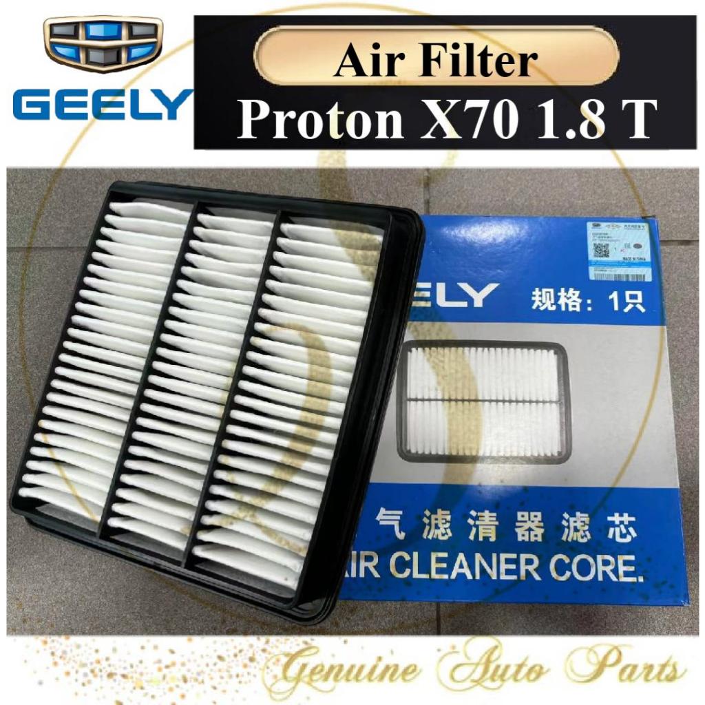 (100% ORIGINAL) GEELY AIR FILTER 2032007600 - Proton X70 / PROTON X 70 ...