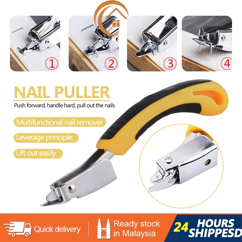 🔧Heavy Duty 3 In 1 Multitool Nail Staple Gun Stapler Stapling Machine ...