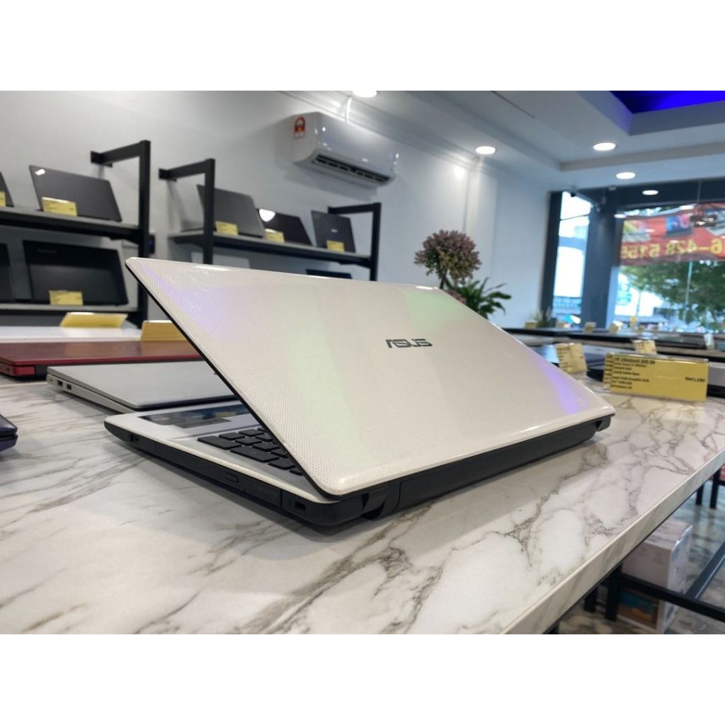 Asus Vivobook A550L i5 Nvidia | Shopee Malaysia