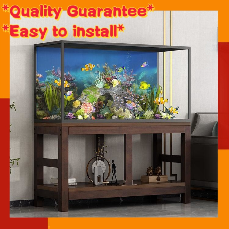 Sofa side rack fish tank rack small fish tank shelf fish tank display ...