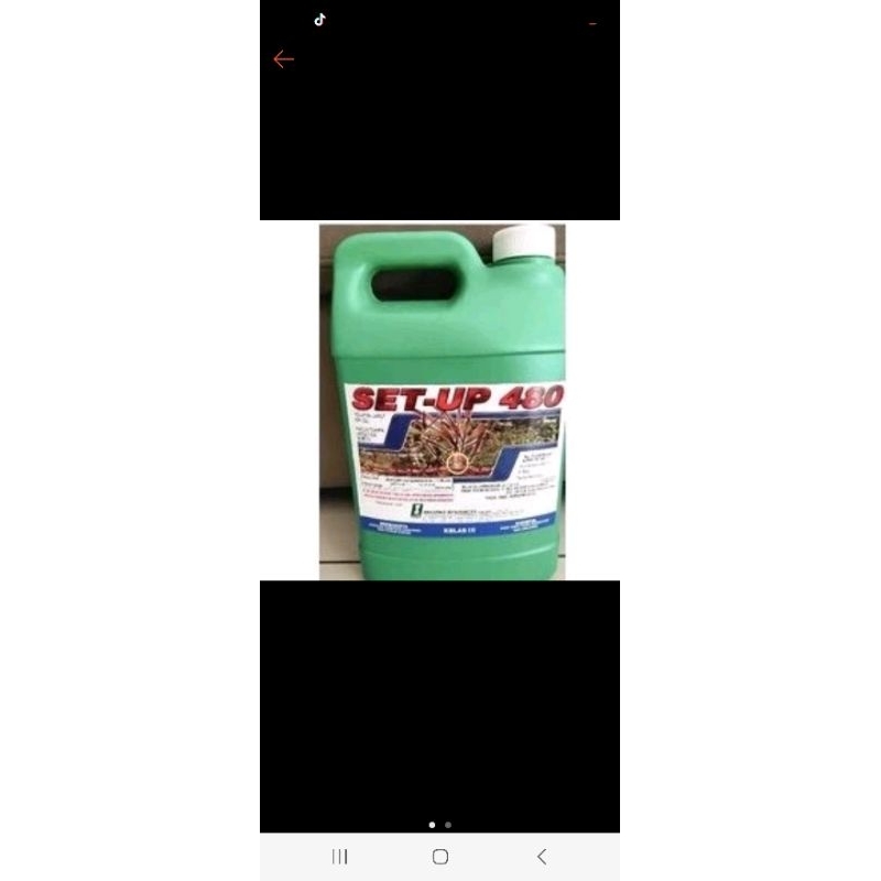 SET UP 20LTR RACUN RUMPUT 41% GLYPHOSATE | Shopee Malaysia