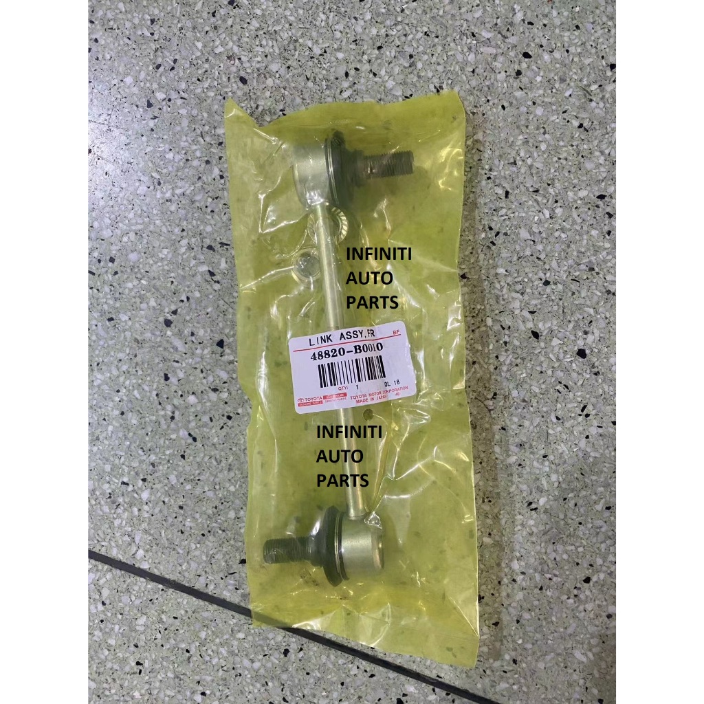 Toyota Avanza F601 Front Stabilizer Link LEFT AND RIGHT 48820-B0010 ...