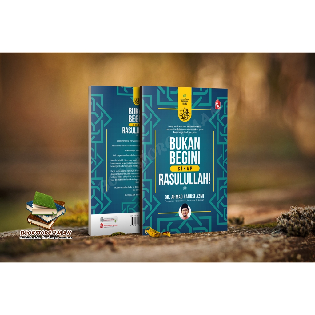 Bukan Begini Sikap Rasulullah! | Shopee Malaysia