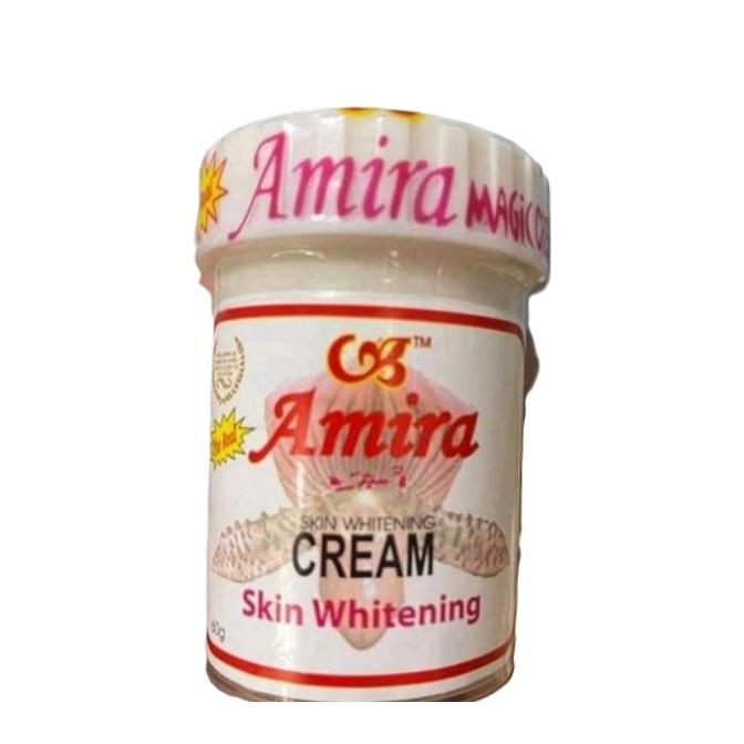 Amira Magic Cream 60 grams Product from Philippines | Shopee Malaysia