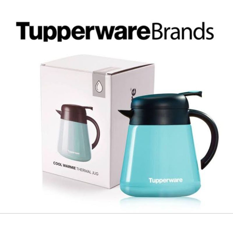 Tupperware Cool Warmie Thermal Jug | Shopee Malaysia