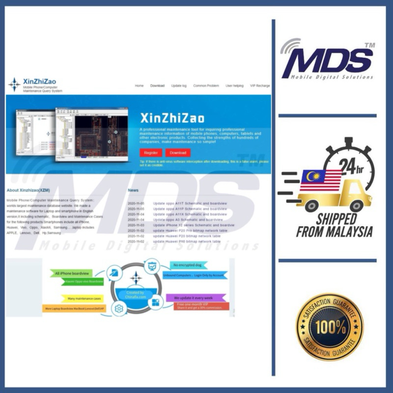 XZZ Tool Schematic Activation For 1 Year (Activation Code GET Right ...