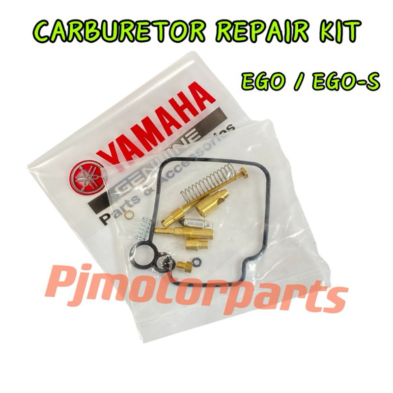 YAMAHA EGO EGO-S EGOS EGO S - CARBURETOR REPAIR KIT / O-RING ORING ...