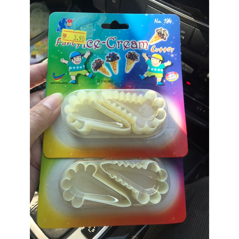 ACUAN BISKUT PLASTIK BENTUK AIS KERIM UTK RAYA | Shopee Malaysia