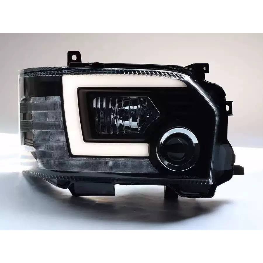 TOYOTA HIACE 14 15 16 17 18 LED HEADLAMP | Shopee Malaysia