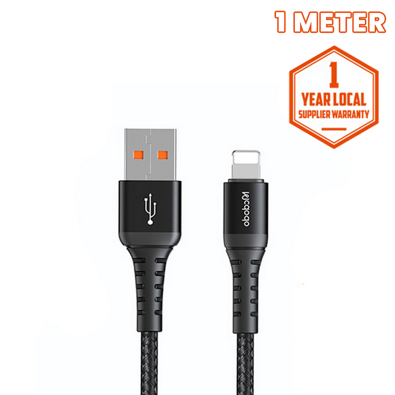 Mcdodo Cable ipphone Usb Type c Cable 1 Meter Charging Cable mcdodo ...