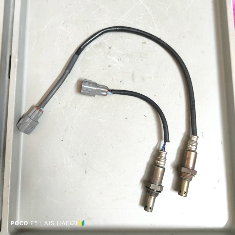 oxygen sensor toyota Alphard Vellfire 2.4 denso 89465-58010/58020 ...