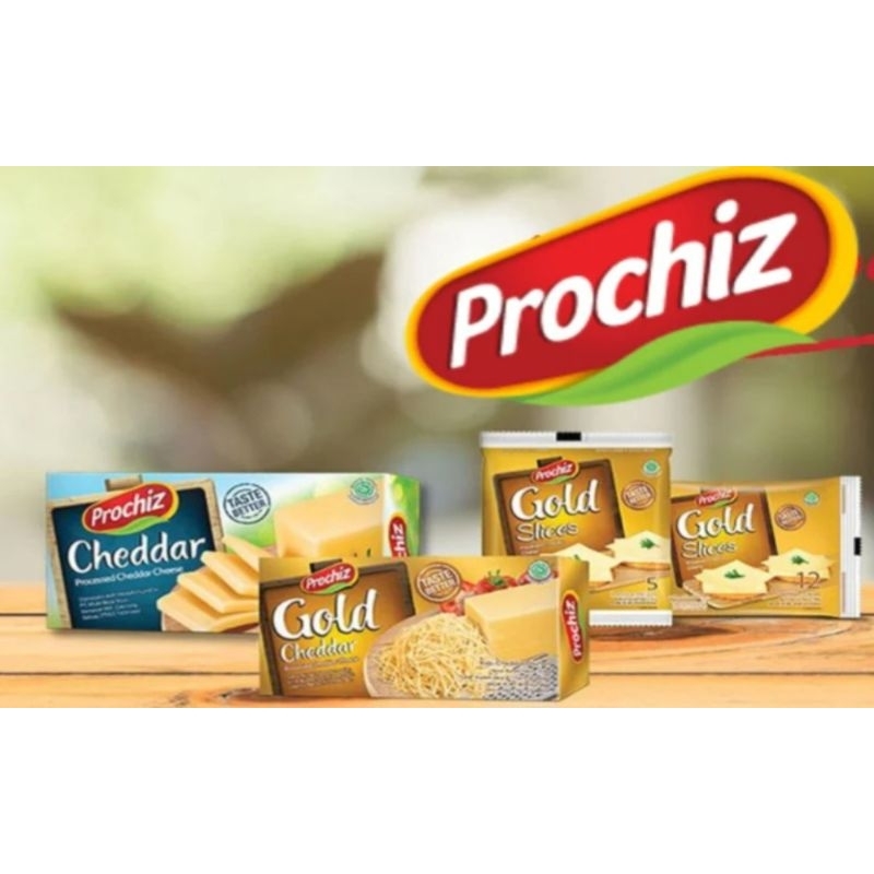 Prochiz Cheese Keju Halal Indonesia 60g & 160g Marvelous | Shopee Malaysia