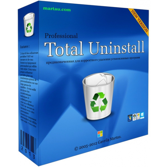 🔥LATEST 2024🔥Total Uninstall Professional v7.6.1.677 (x64) Multilingual ...