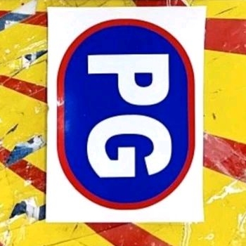 STIKER KERETA PG CAR STICKER | Shopee Malaysia