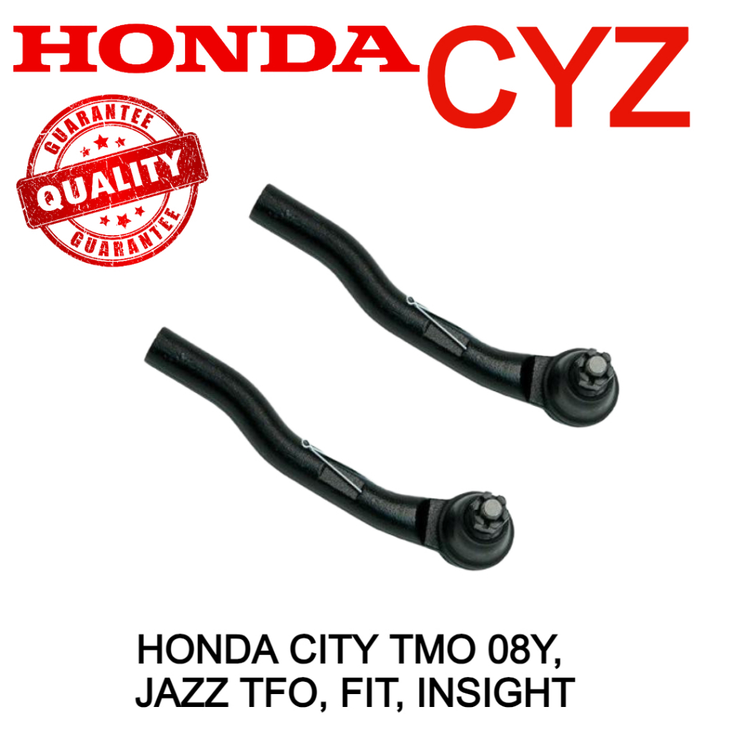 (1 SET) Tie Rod End HONDA CITY TMO 08Y, HONDA JAZZ TFO 08Y, FREED ...
