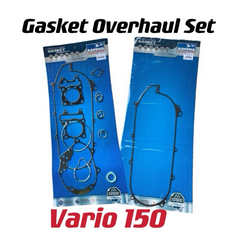 VARIO125 VARIO150 VARIO 150 Engine Complete Set Overhaul COMPLETE SET ...