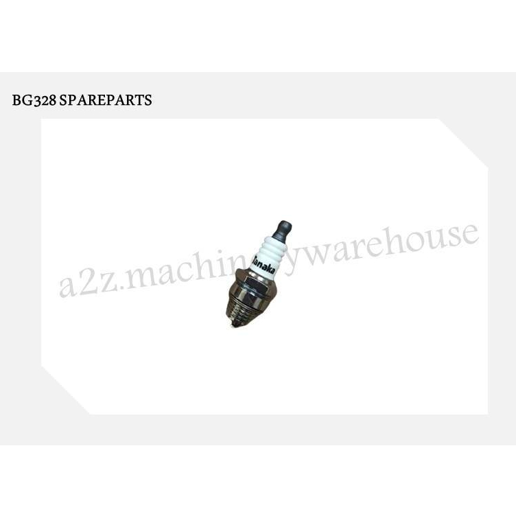 BG328 BRUSH CUTTER SPARK PLUG (READYSTOCK) | Shopee Malaysia