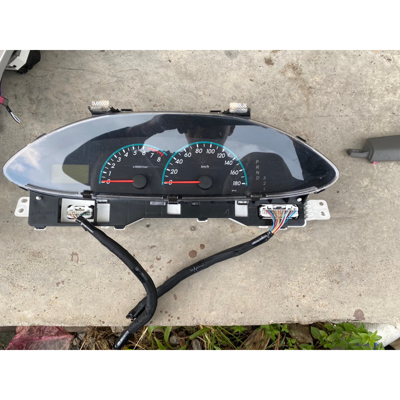 Toyota belta meter used japan | Shopee Malaysia