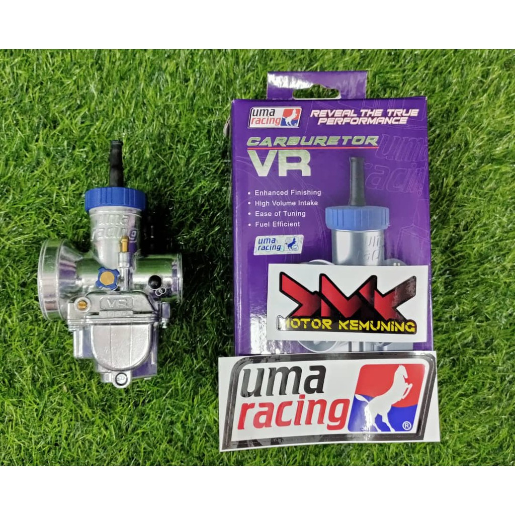 Uma Racing Carburetor Kaburetor Uma 4T 2T PWK24mm / 28mm / 30mm / 32mm ...