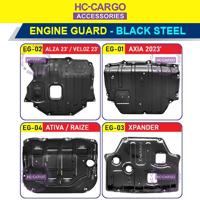 Metal Shield Engine Under Lower Cover Protection Skid Plate Civic CRV ...