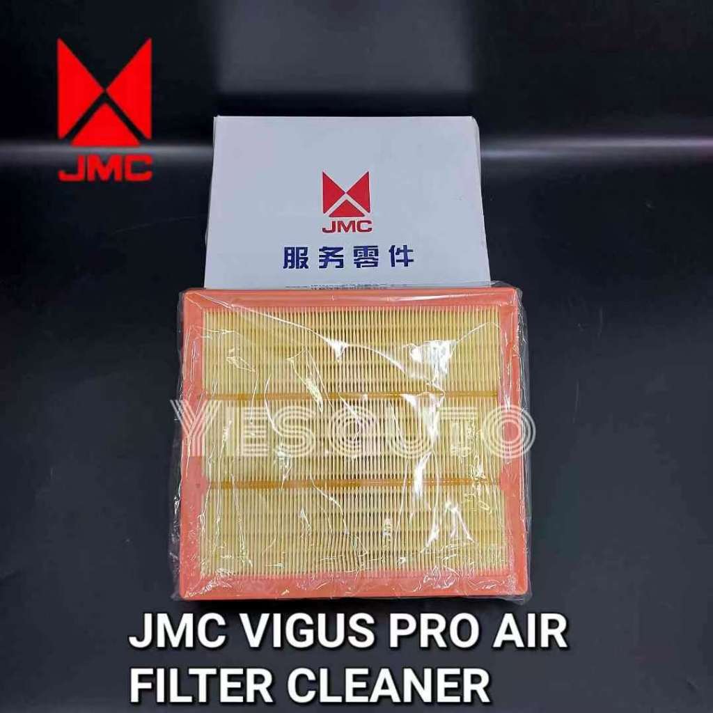 JMC VIGUS PRO AIR FILTER CLEANER/PRO DIESEL FUEL FILTER/PRO OIL FILTER ...