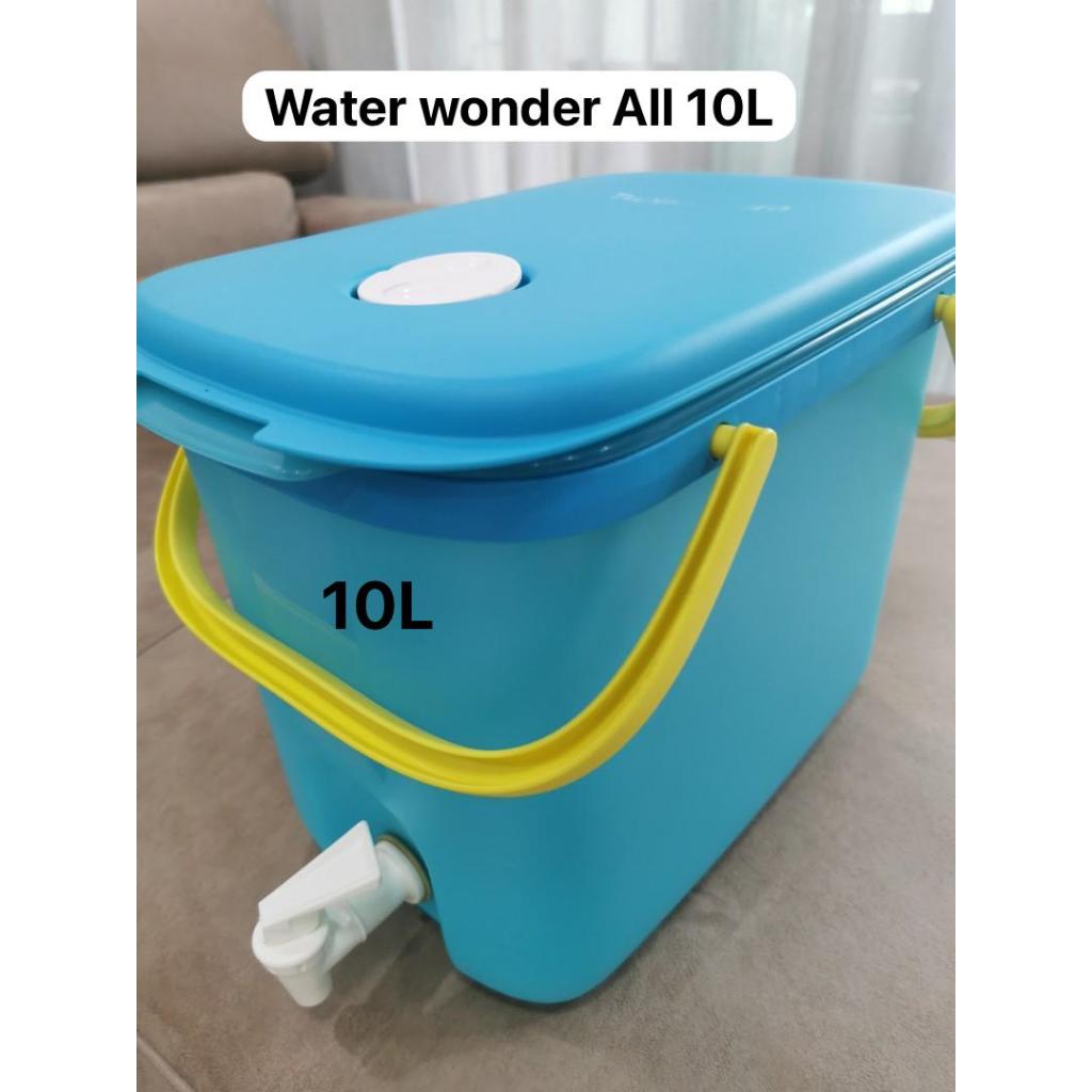 2117 Tupperware Outdoor Cooler 8.7L/ Water Wonder All 10L/ Water ...