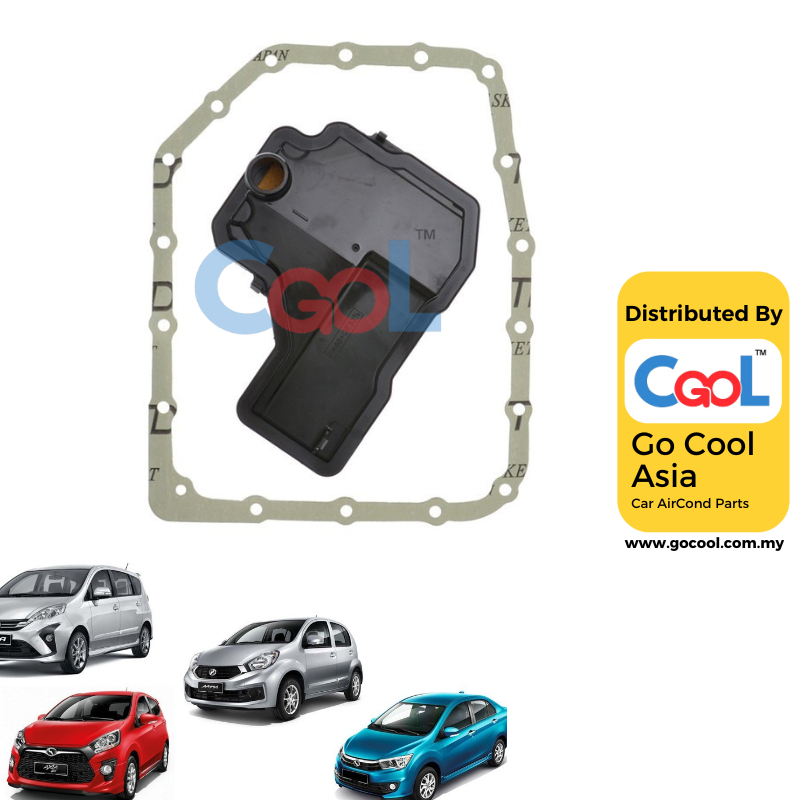 OEM AUTO FILTER PERODUA ALZA MYVI LAGI BEST 2014+ AXIA BEZZA MYVI NEW ...