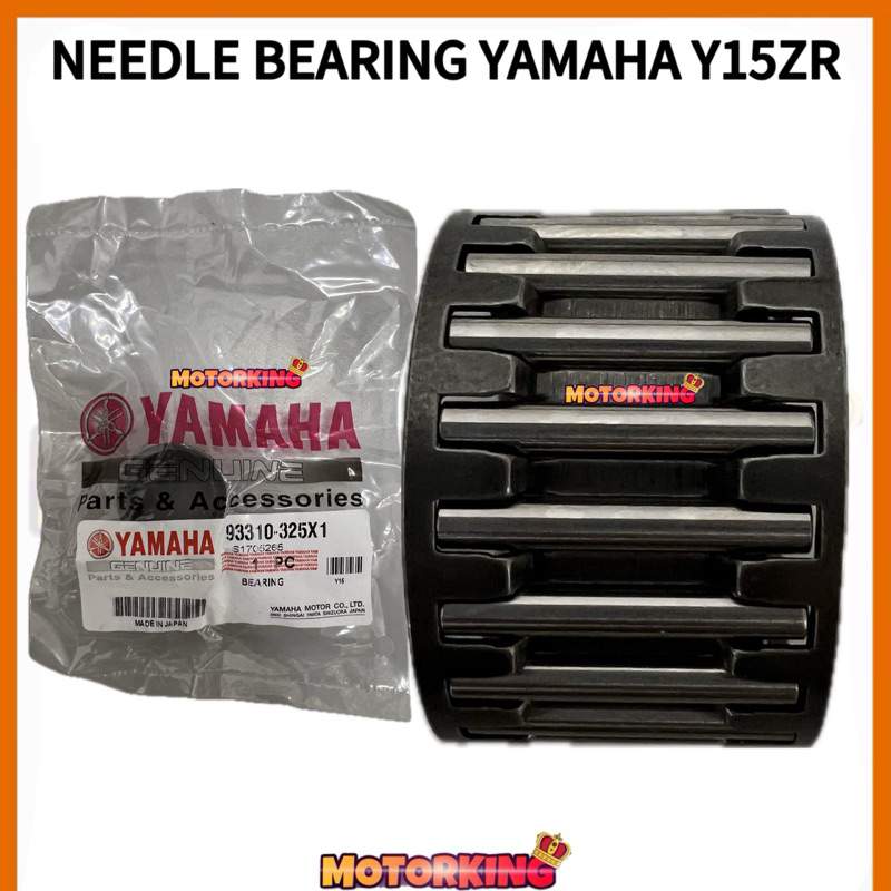 YAMAHA ORIGINAL STARTER NEEDLE BEARING YAMAHA Y15ZR NEEDLE BEARING ...