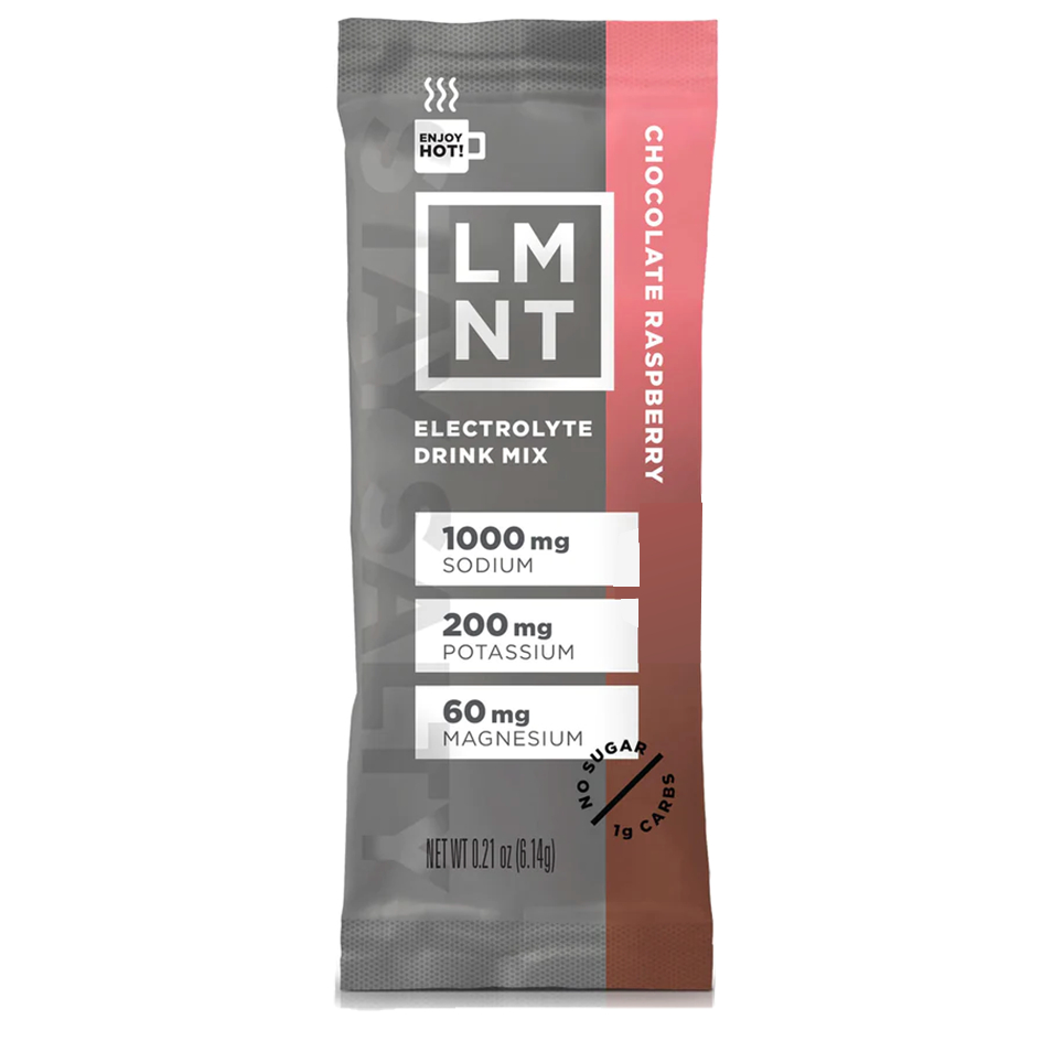 OFFICIAL LMNT Keto Electrolyte Powder Packets | Paleo Hydration Powder ...
