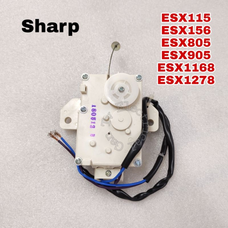 Original Sharp ESX115 ESX156 ESX805 ESX905 ESX1168 ESX1278 Washing ...