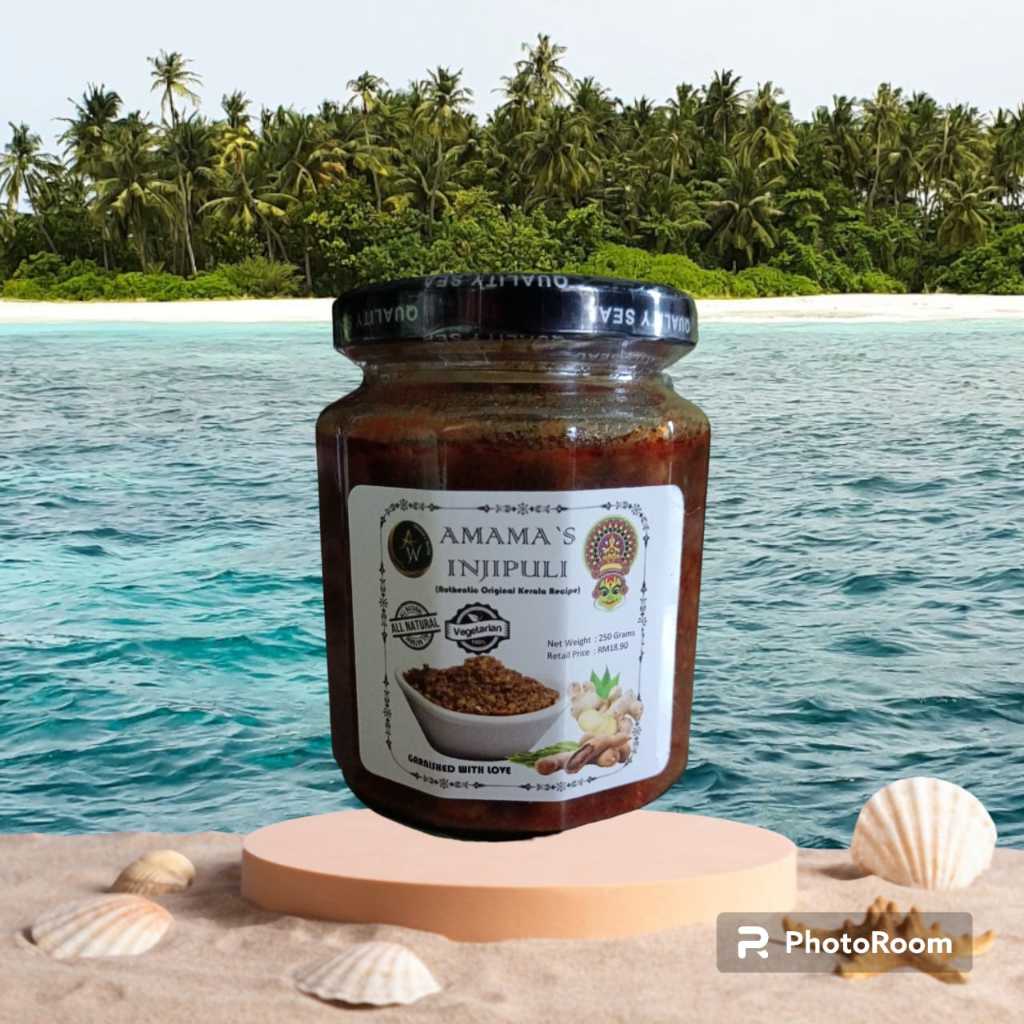 Amama's Homemade Injipuli | Shopee Malaysia