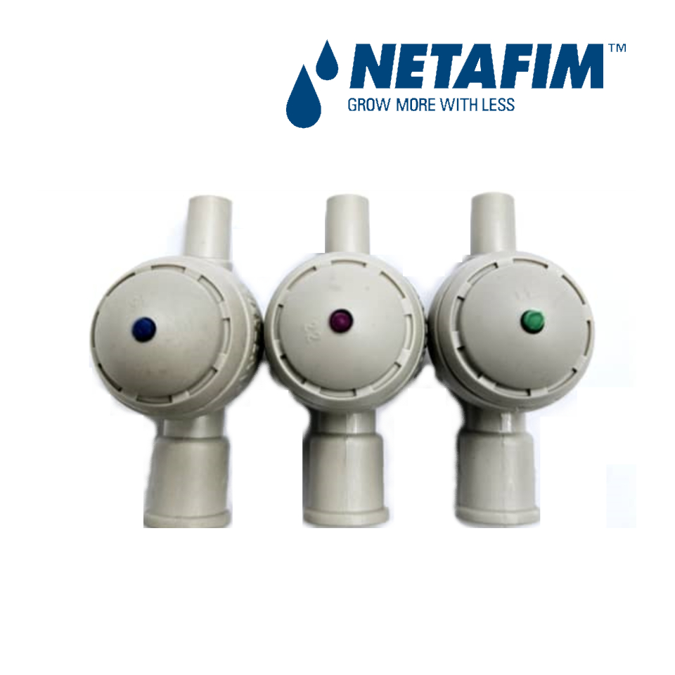 NETAFIM [ 1UNIT]: ANTI DRAIN VALVE | Shopee Malaysia