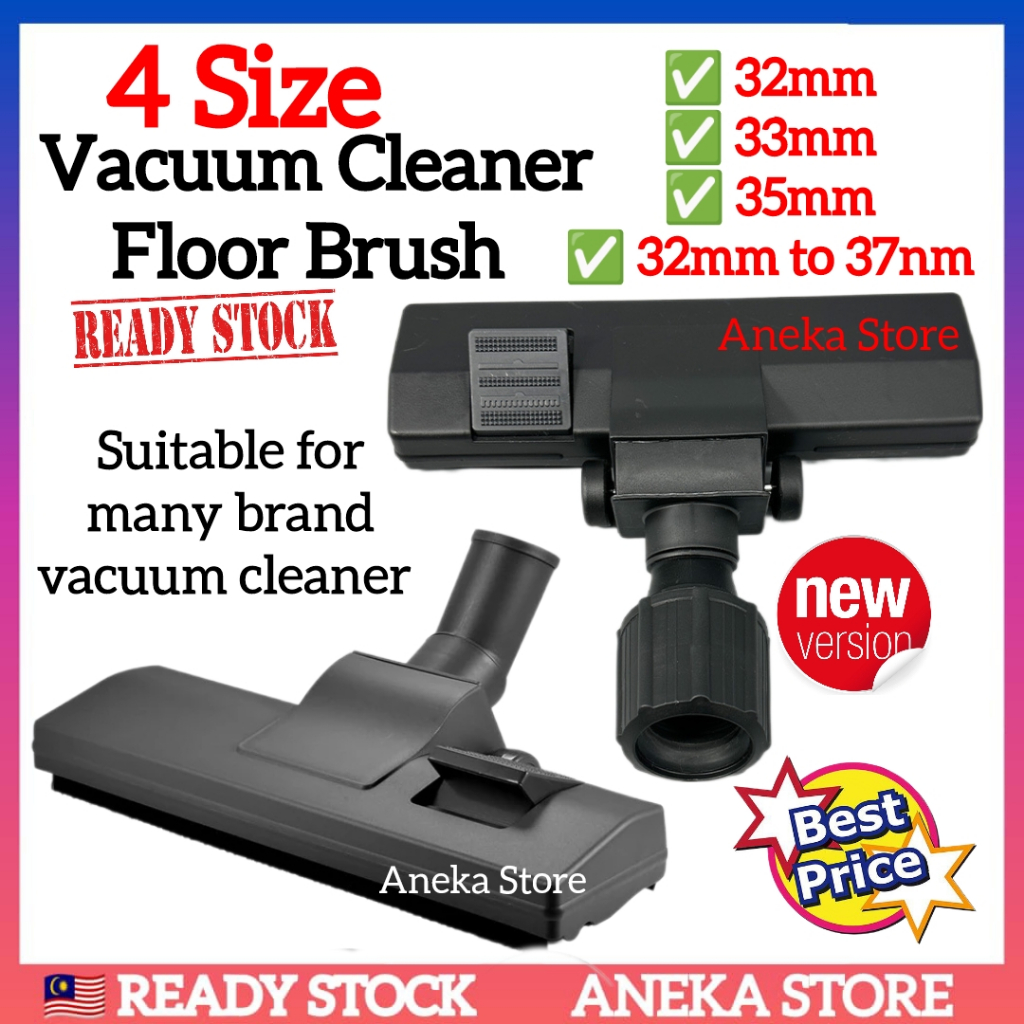 🇲🇾 Vacuum Cleaner Brush Head Nozzle Vacum Vakum Berus Kepala ...