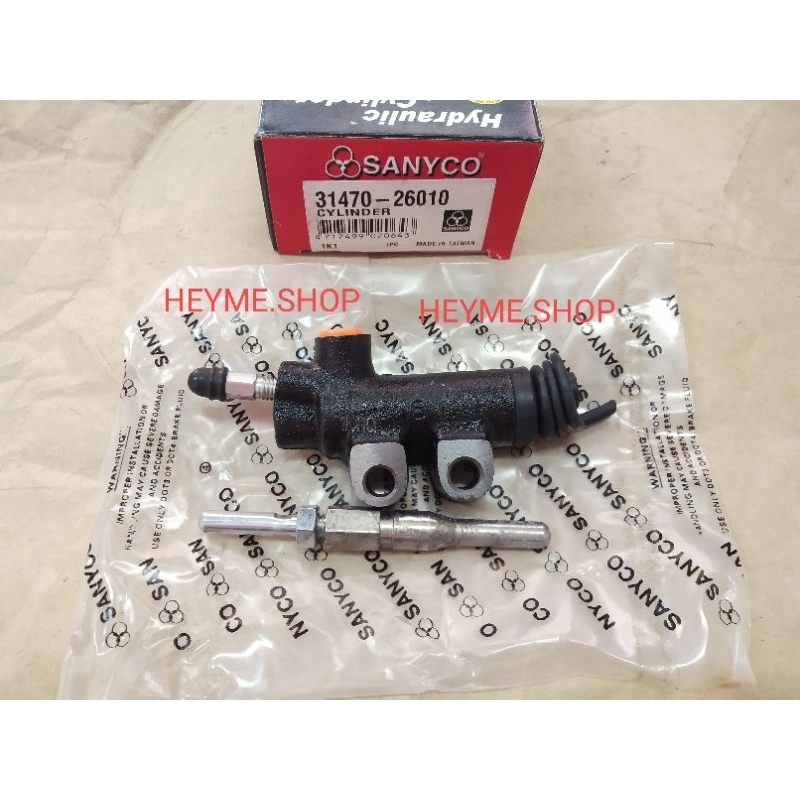 TOYOTA HIACE RN20 LOW SANYCO CLUTCH PUMP (31470-26010) | Shopee Malaysia