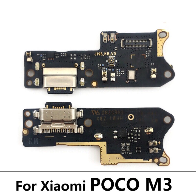 KRCB Ori Full Chip Quick Charge For Xiaomi Poco F2 Pro K30 M3 Poco X3 X3 Pro USB Type C Charging ...