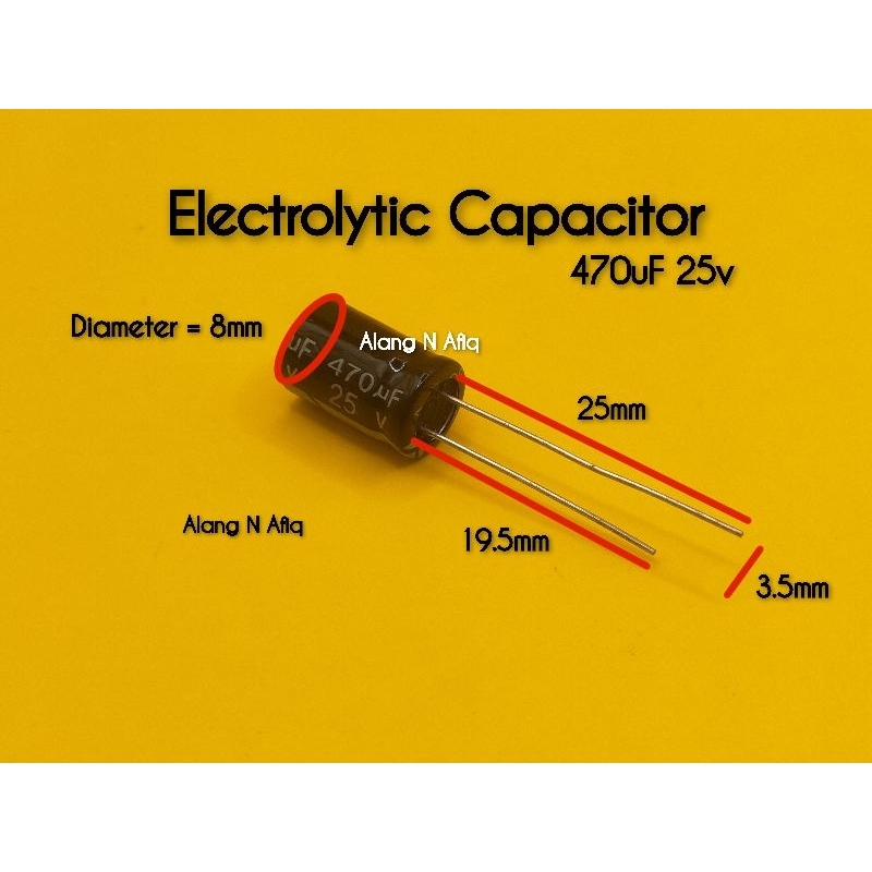 DEKA 2.0 uF 500V High Quality Deka / KDK Original Ceiling Fan Capasitor ...