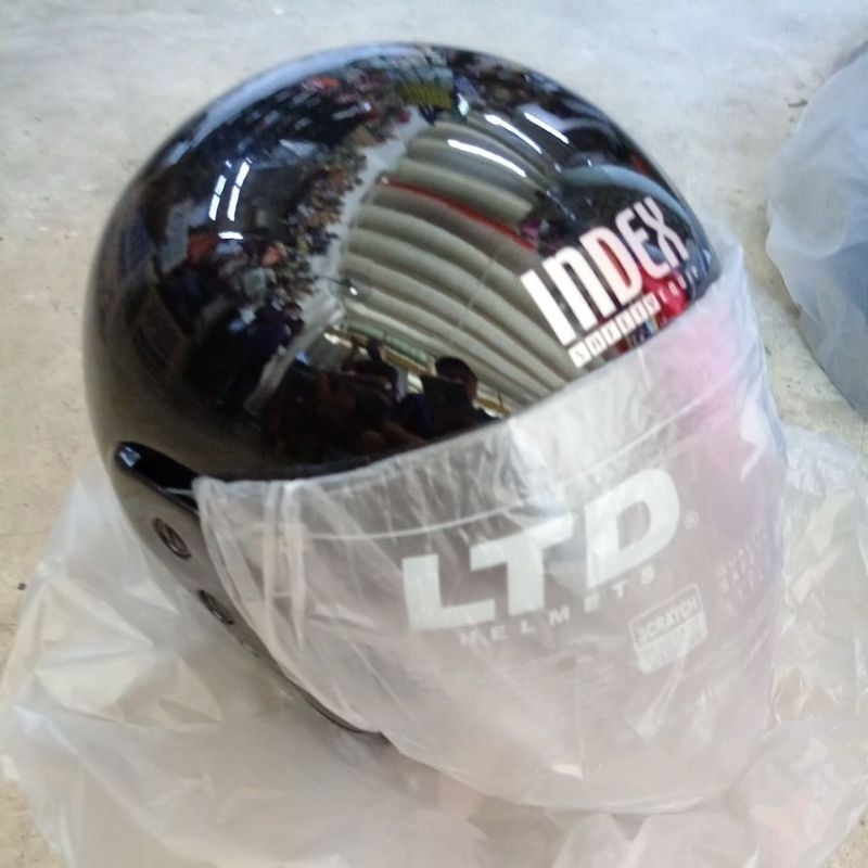 INDEX Helmet Original Topi Index Safety equip | Shopee Malaysia