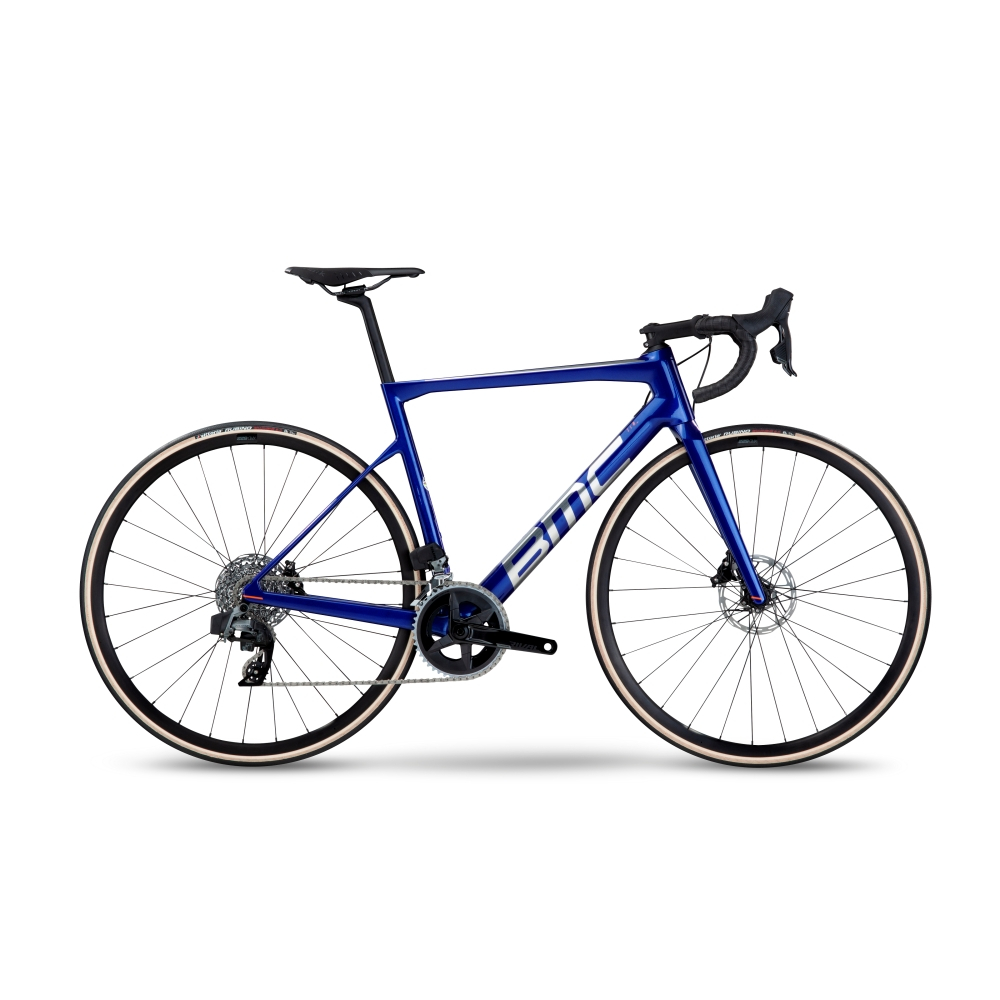 BMC Teammachine SLR FOUR Blue Brushed/Orange - Carbon Road Bikes Road Bikes | Shopee Malaysia