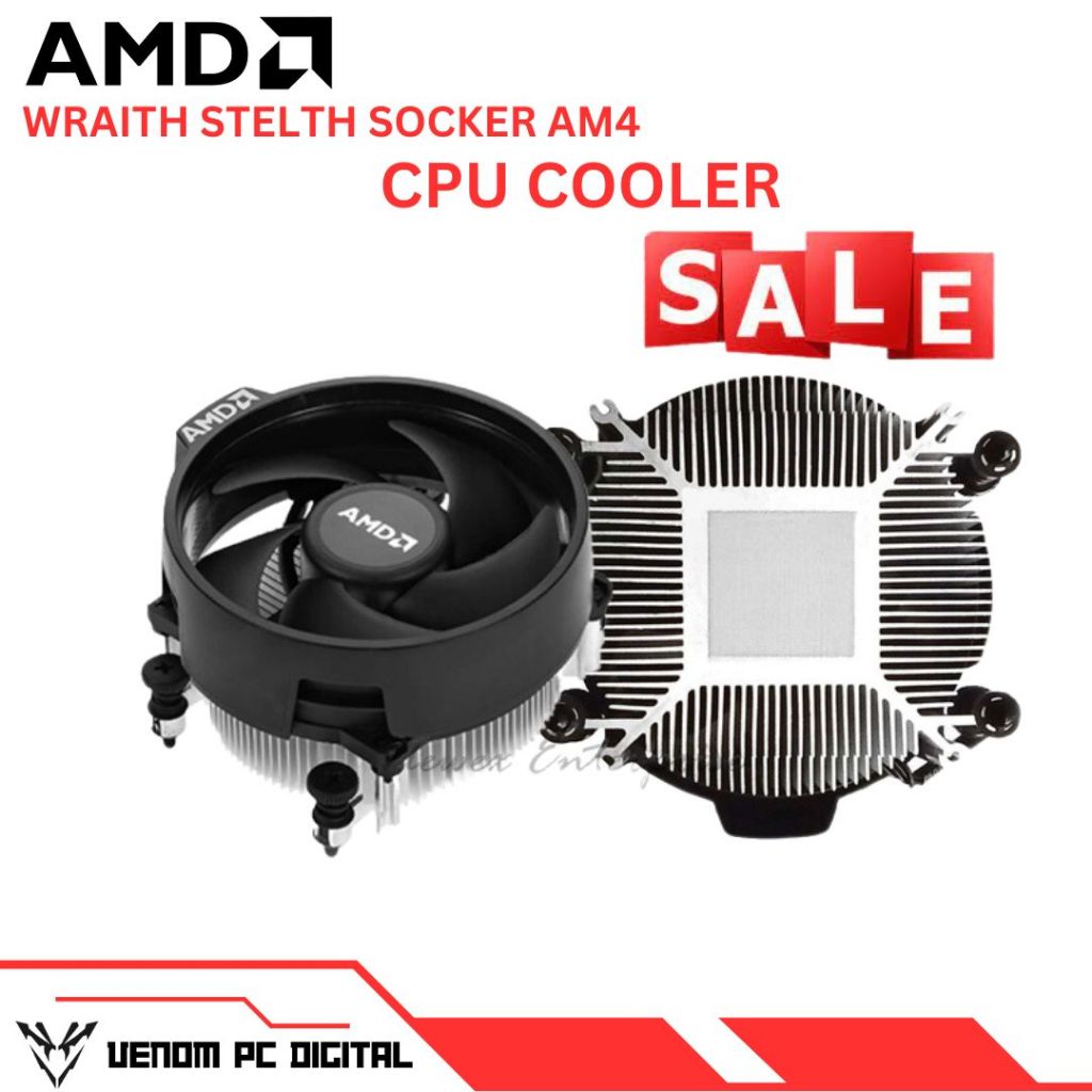 NEW AMD ryzen Boxed Cooling fan Original processor Radiator Coolers ...
