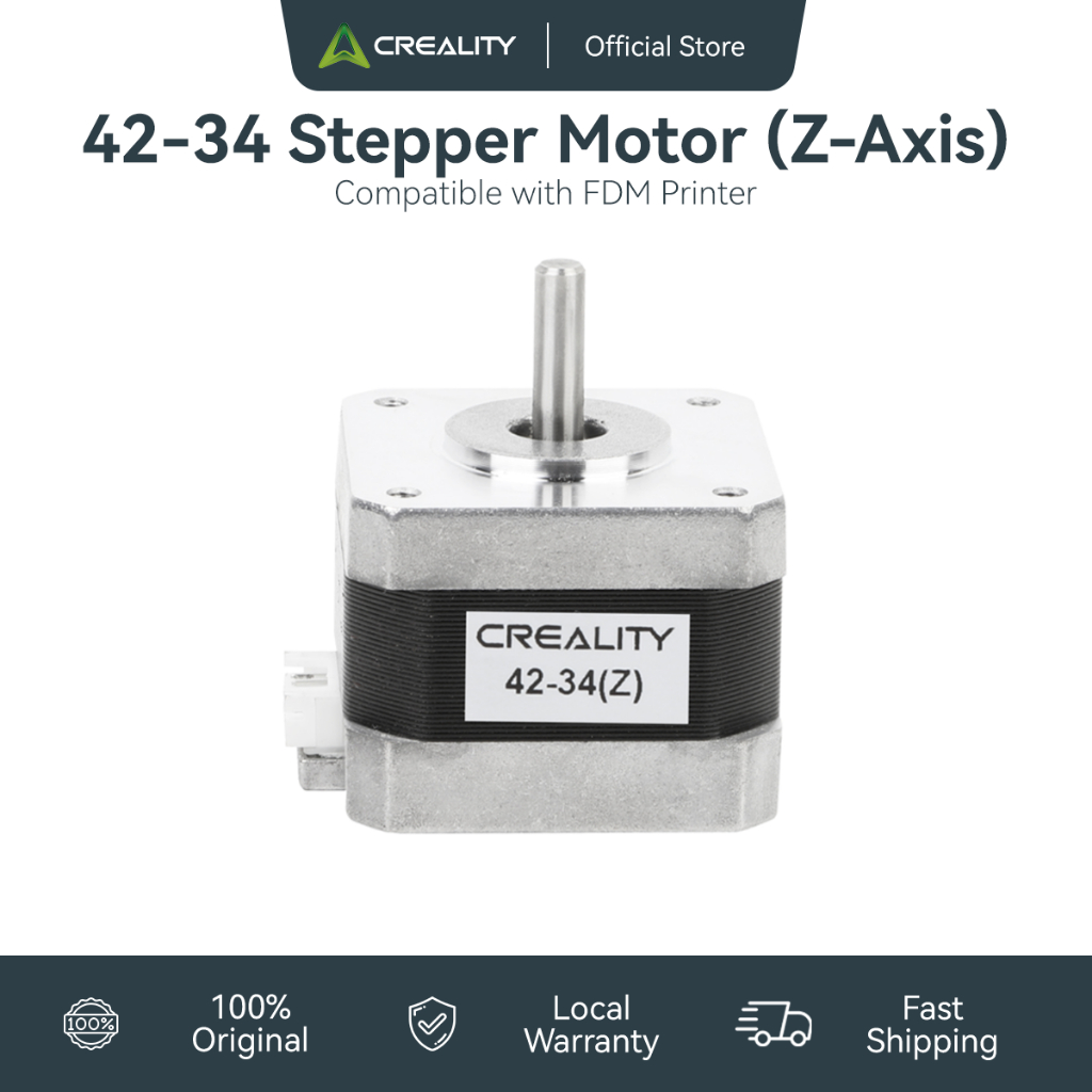 Creality 42-34 Z-Axis Stepper Motor | Shopee Malaysia
