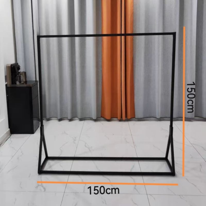 (Sarawak ready stock) Heavy duty clothes rack | Shopee Malaysia