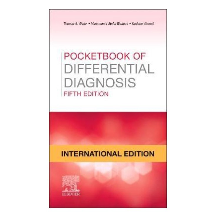 Churchill’s Pocketbook of Differential Diagnosis | Shopee Malaysia