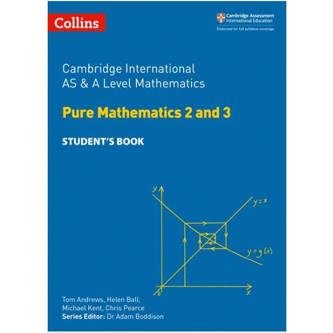 Collins Cambridge International AS & A Level Mathematics Pure ...