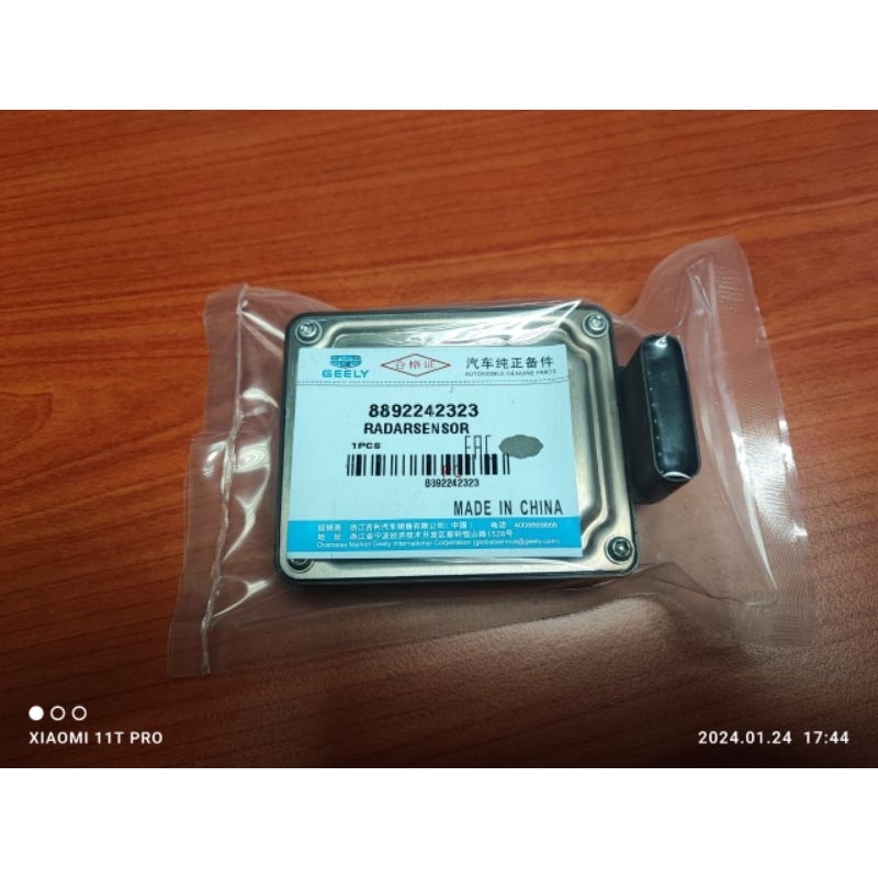 PROTON X50 FRONT BUMPER RADAR SENSOR CODE:8892242323 | Shopee Malaysia