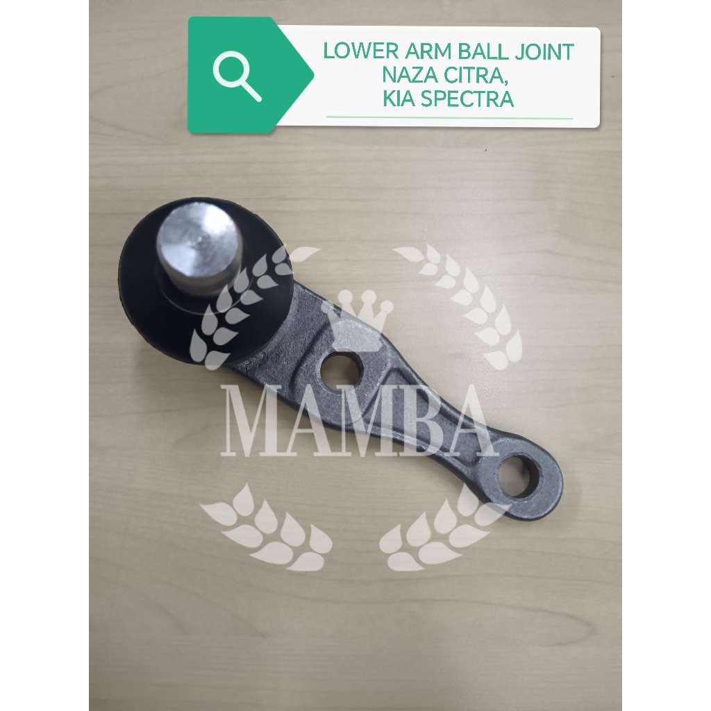 LOWER ARM BALL JOINT NAZA CITRA, KIA SPECTRA | Shopee Malaysia