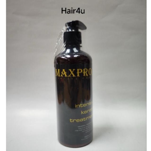 Maxpro Keratin Treatment 500ml | Shopee Malaysia