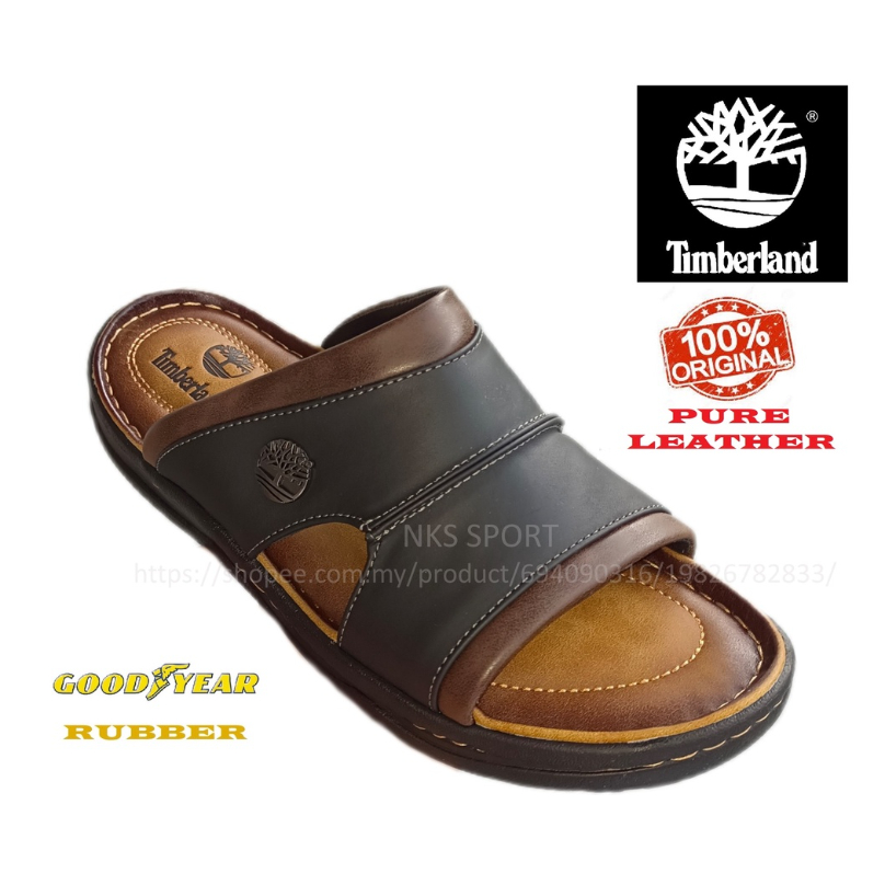 Timberland Clarks Sandal Pure Leather Comfortable And Durable Ship ...
