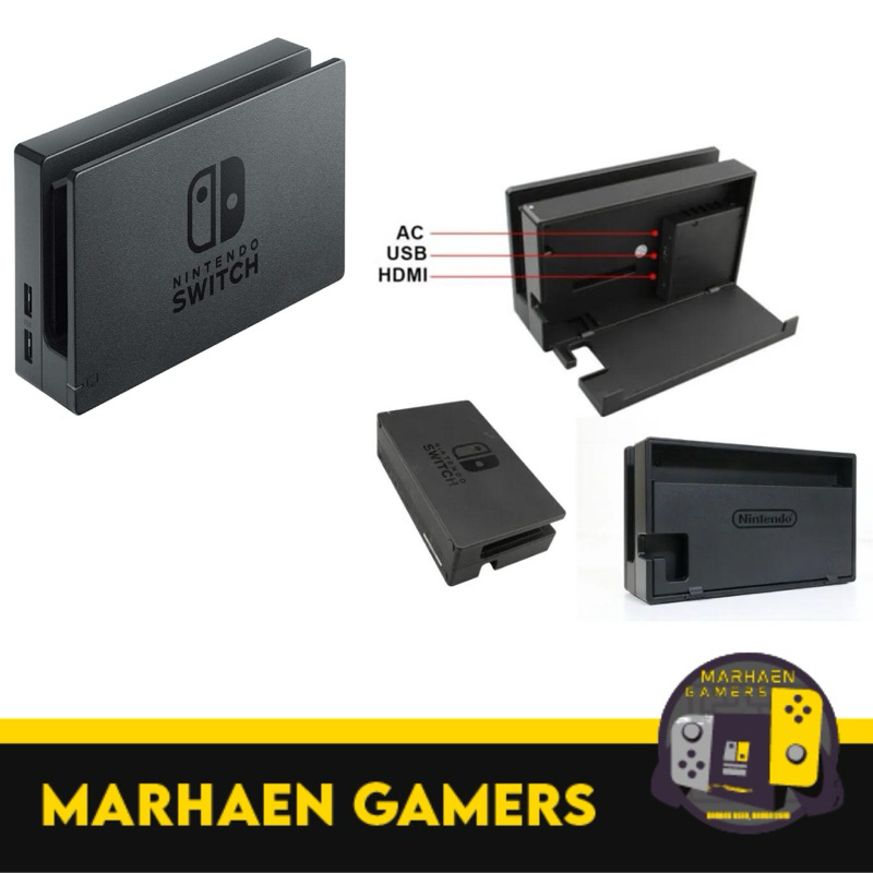 Nintendo Switch Docking System (Used) | Shopee Malaysia