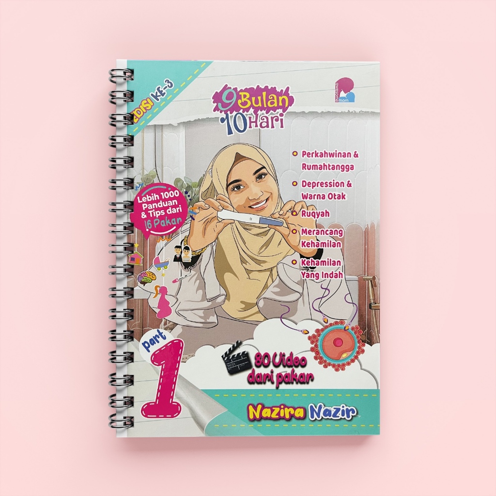 9 Bulan 10 Hari | Nazira Nazir | Shopee Malaysia