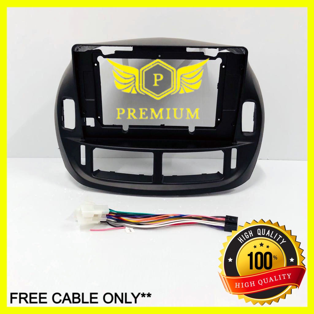 TOYOTA ESTIMA ACR30 2000-2005 9INCH/10INCH ANDROID CASING (FREE CABLE+ ...